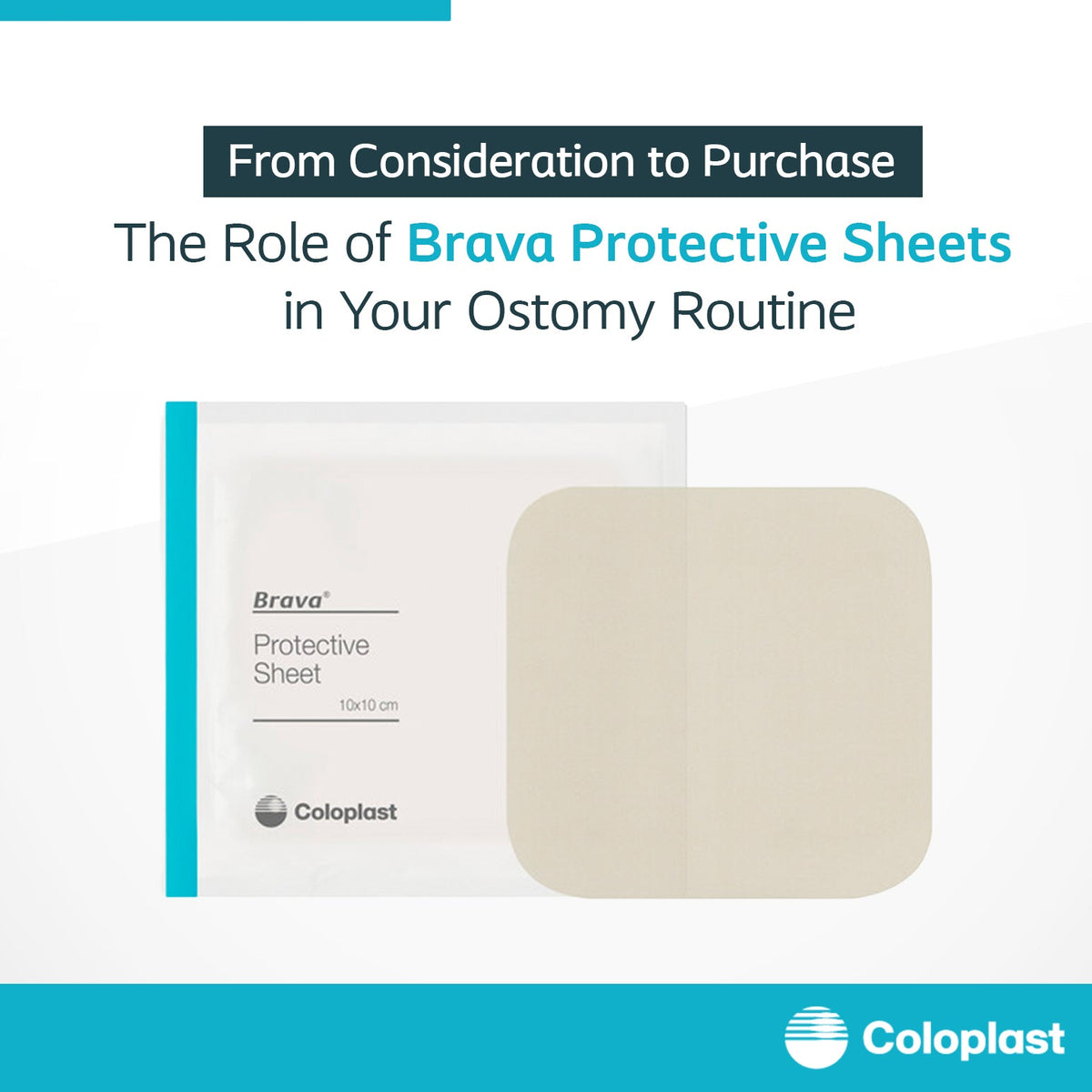 Brava Protective Sheets: From Consideration to Purchase for Healthy Skin