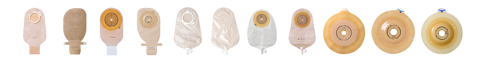 Coloplast Alterna® Ostomy Products (Bags & Baseplates)
