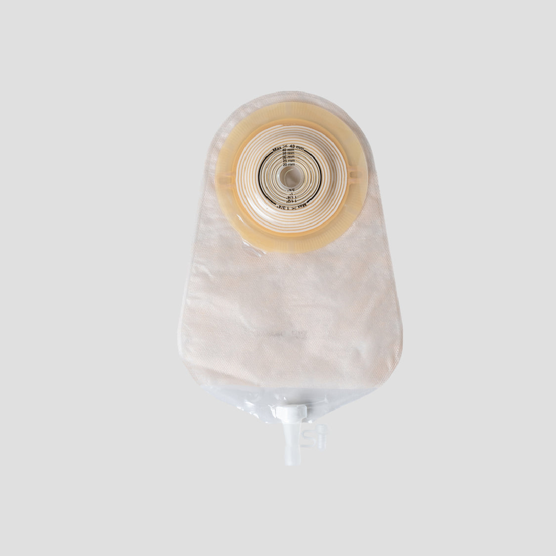 Coloplast 1-Piece Flat and Convex Ostomy Bags or Pouches