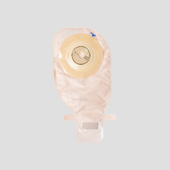 Coloplast 1-Piece Flat and Convex Ostomy Bags or Pouches
