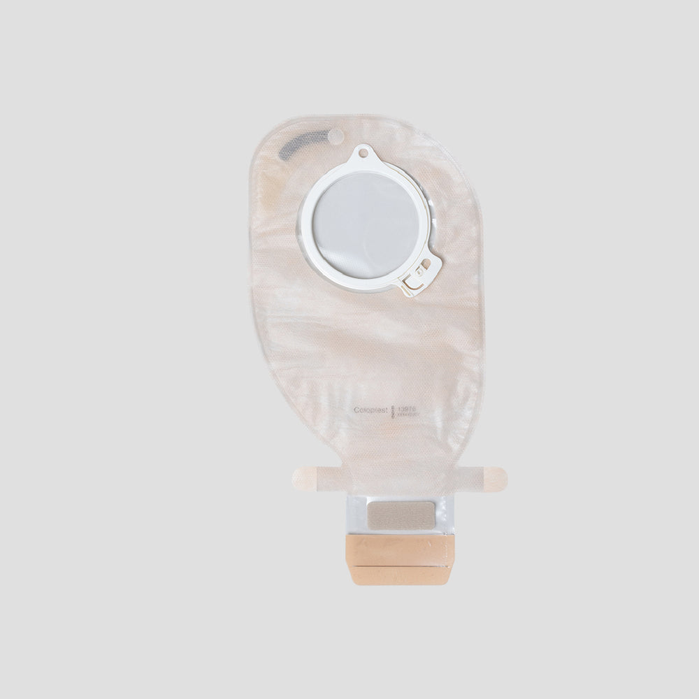 Coloplast 2-Piece Ostomy Bags (Colostomy/Ileostomy/Urostomy)