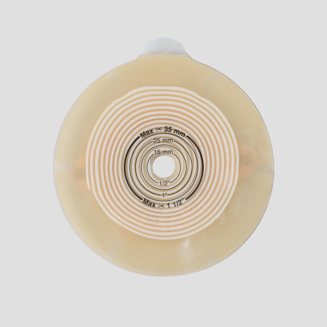 Coloplast Flat & Convex Ostomy Baseplates or Skin Barriers