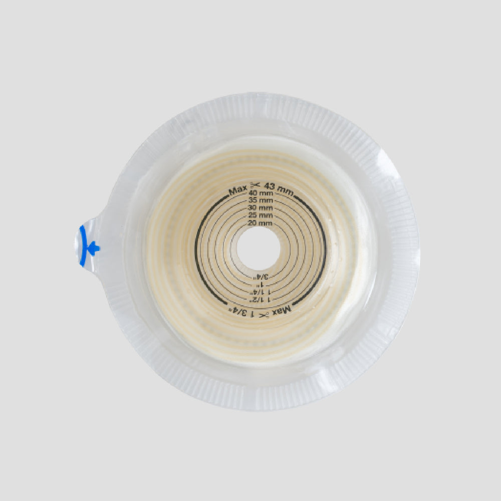 Coloplast Flat & Convex Ostomy Baseplates or Skin Barriers
