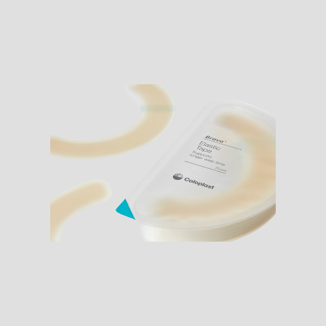 Coloplast Brava® Elastic Tape (12070, 12072)