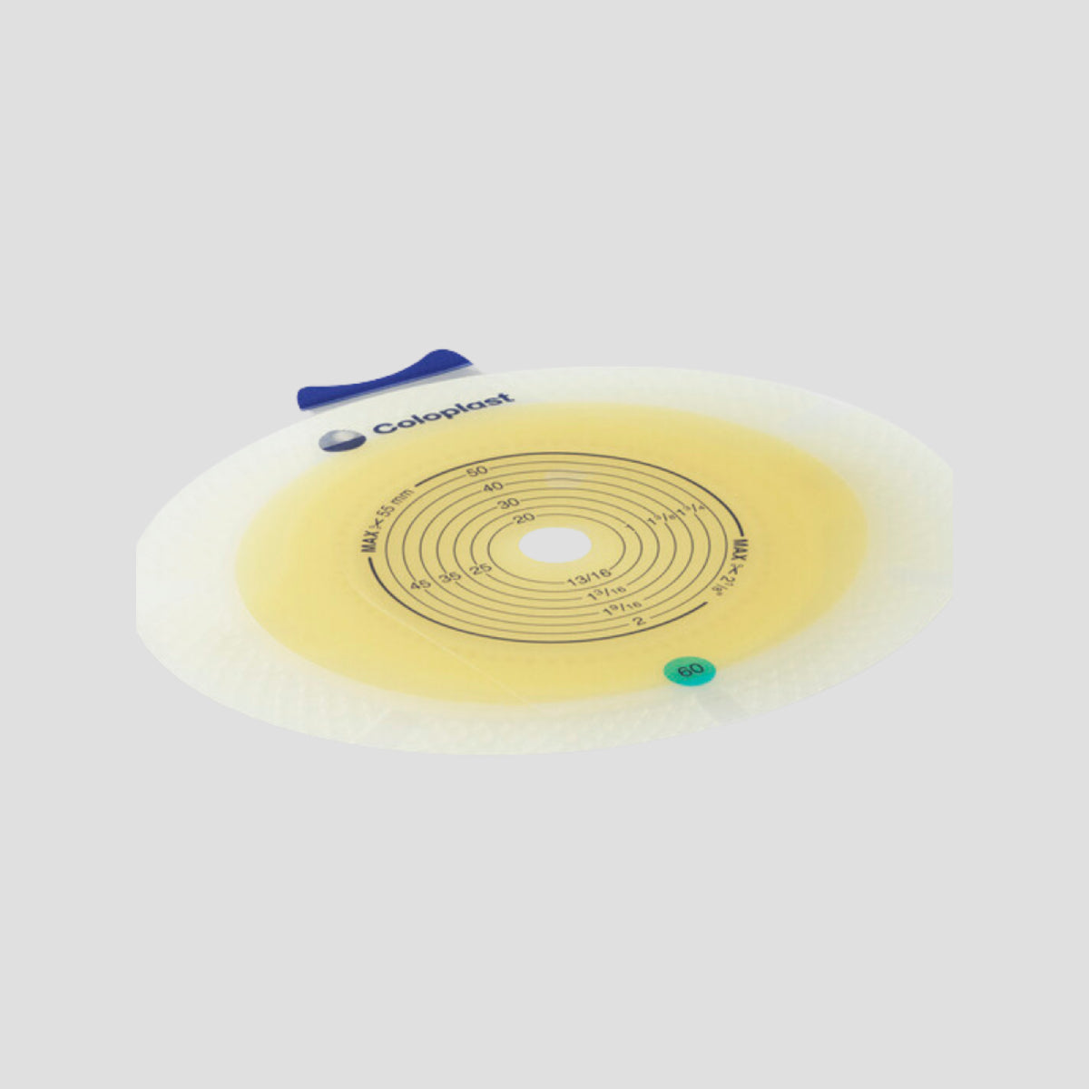 Coloplast Flat & Convex Ostomy Baseplates or Skin Barriers