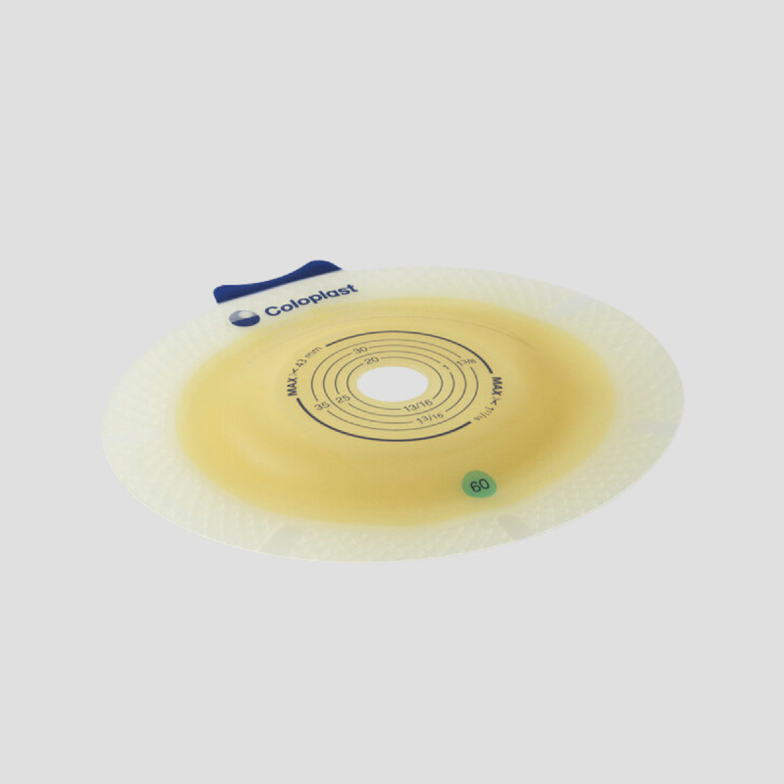 Coloplast Flat & Convex Ostomy Baseplates or Skin Barriers