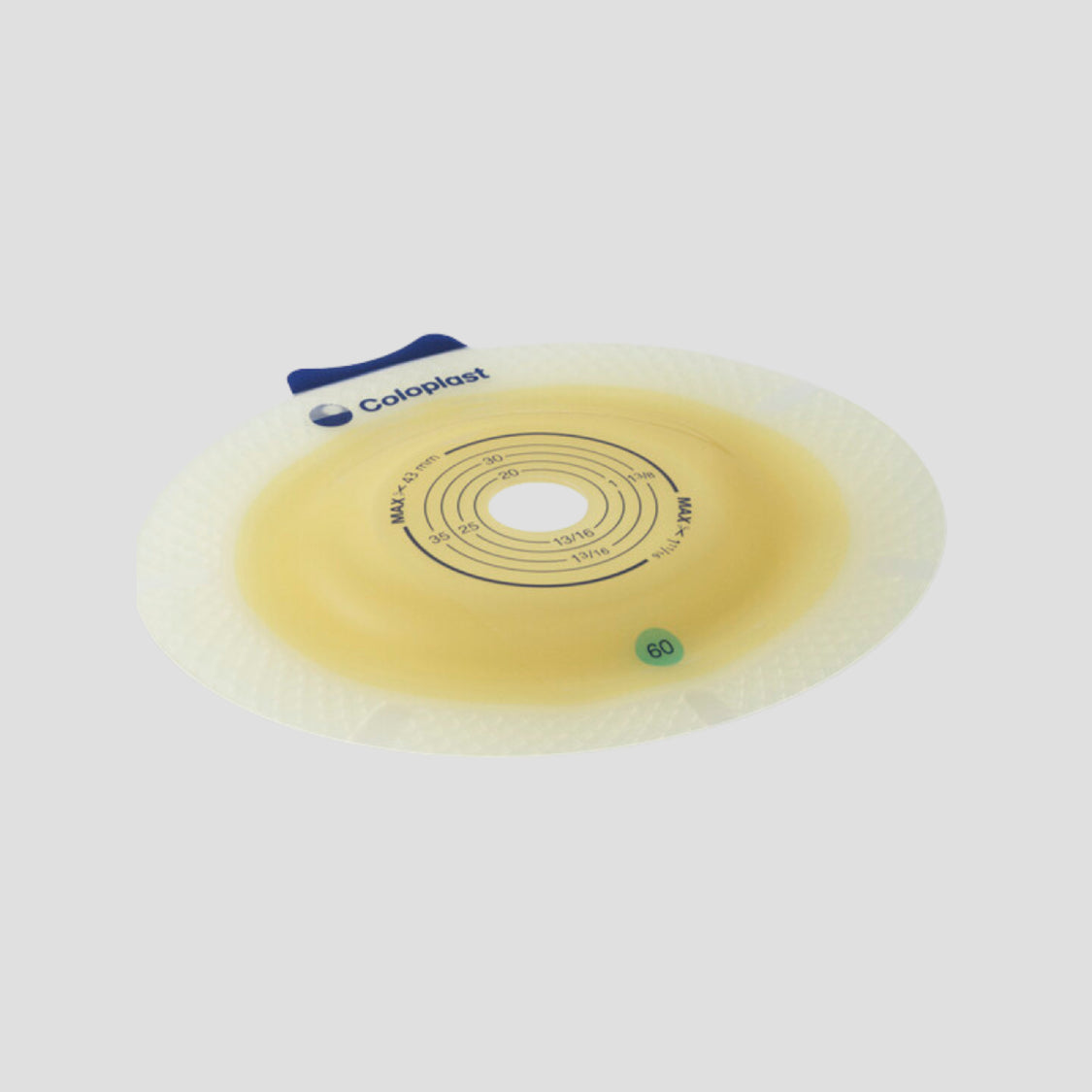 Coloplast Flat & Convex Ostomy Baseplates or Skin Barriers