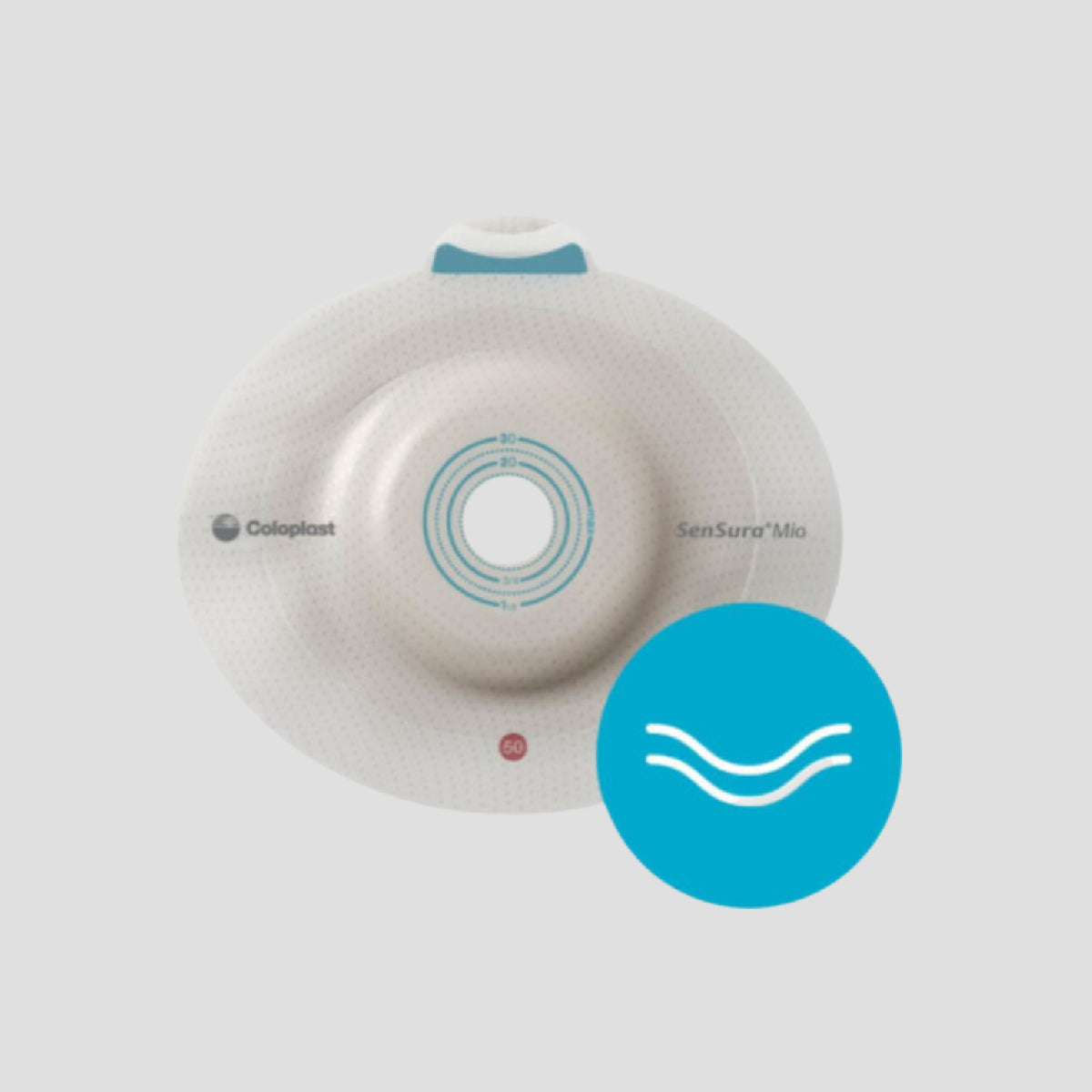 Coloplast Flat & Convex Ostomy Baseplates or Skin Barriers