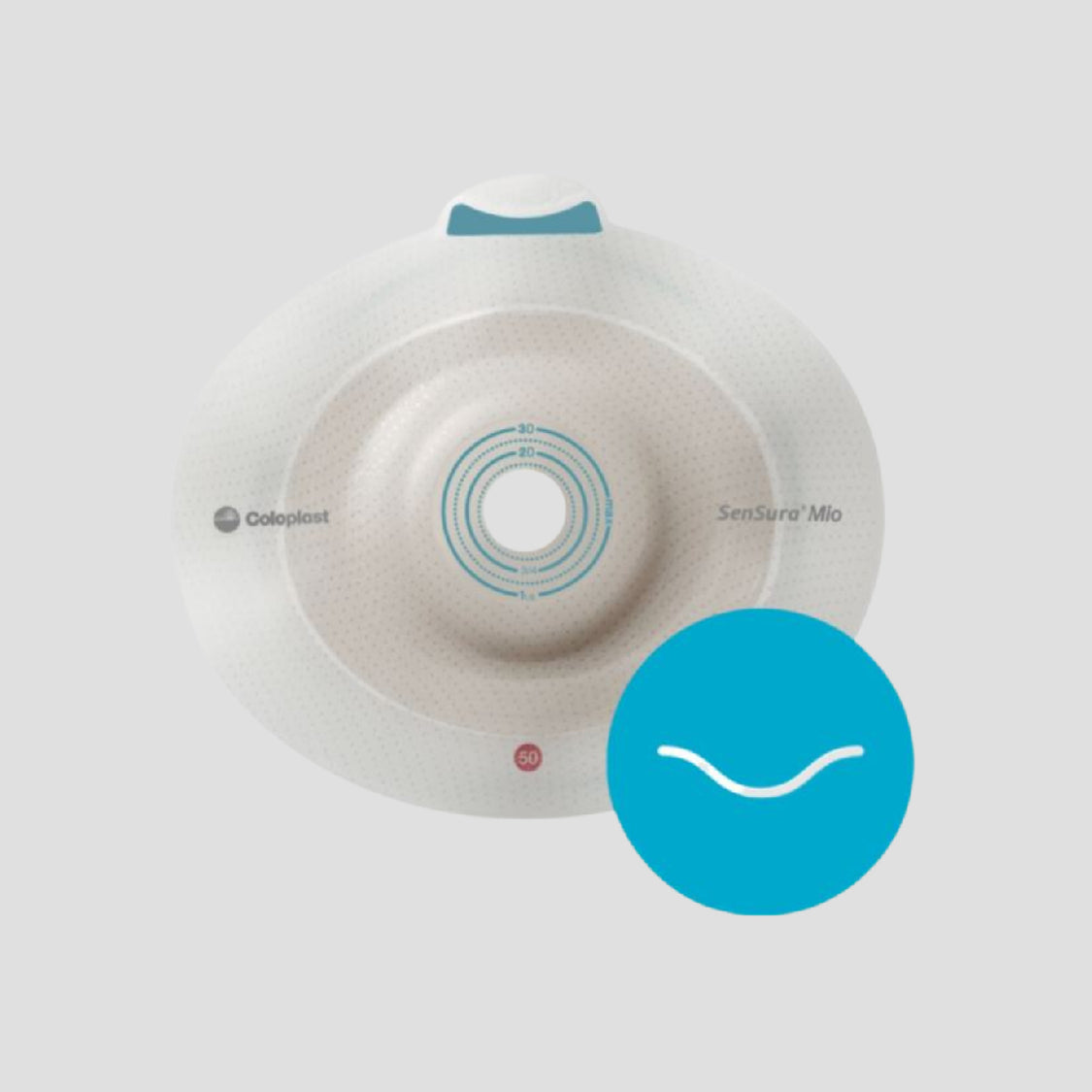 Ostomy Brands on Coloplaststore