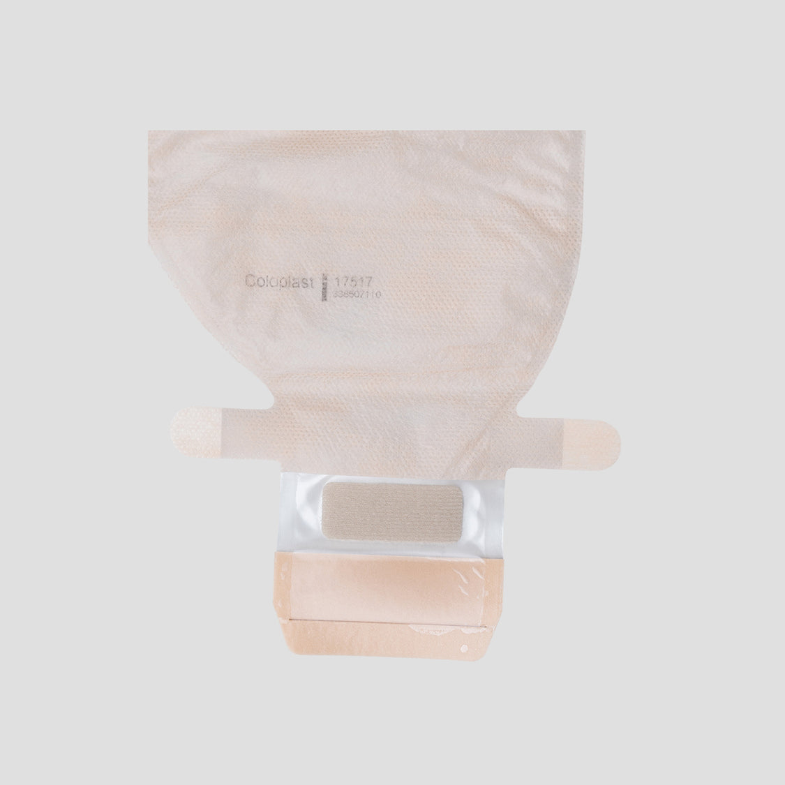 Alterna® 1-Piece Light Convex Drainable Ostomy Bag 17517