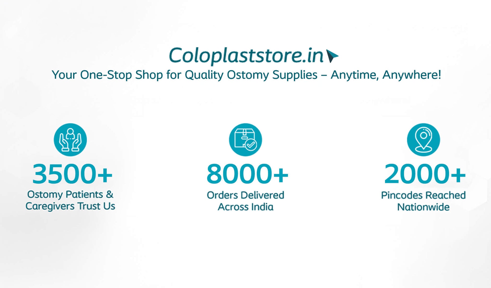 Colostomy Bags 70mm